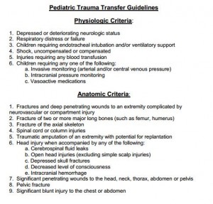 Review of the document provides clear, concise criteria for the ...