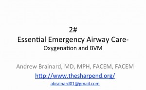 And be sure to watch all the videos and read all the references in Dr ...