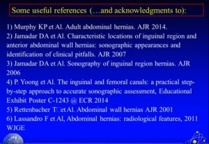 The slides of Part 4, are from 27:24 to , and cover bowel obstruction ...