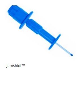 There are basically four different devices available for intraosseous ...