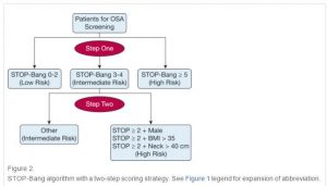 STOP-Bang Questionnaire in the General Population and in Bus Drivers