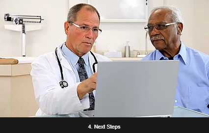 For complex cases, are immediately escalated to a higher level of care ...