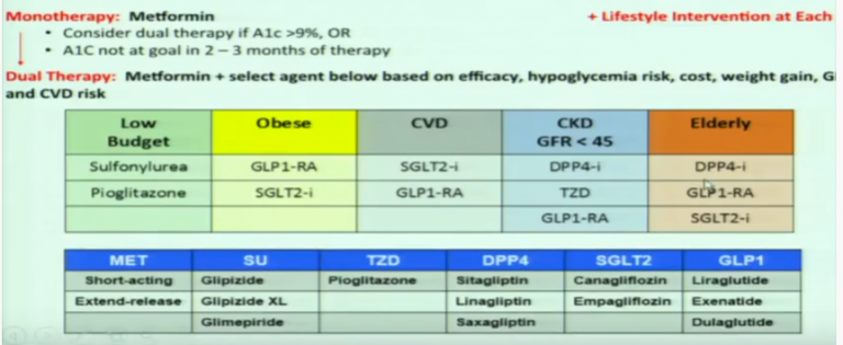 For more information on the drug classes, please see List of Type 2 ...