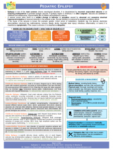 This entry was posted in Pediatric Neurology , PedsCases Infographics ...