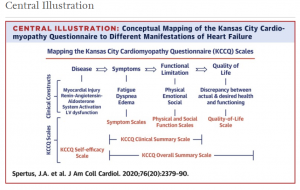Research is needed on how best to integrate the KCCQ into practice and ...
