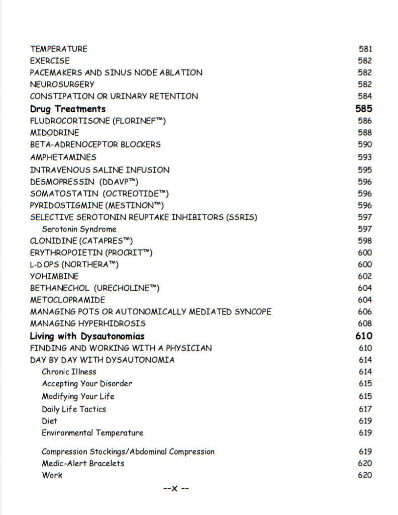 This entry was posted in Autonomic Dysfunction , Autonomic Nervous ...
