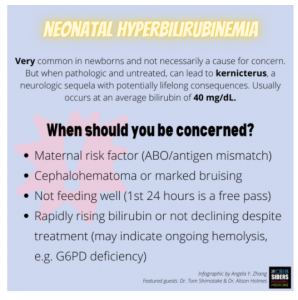 Hyperbilirubinemia Show Notes