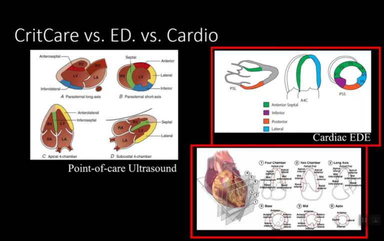 I’ve embedded some of the slides below. However, you should watch the ...