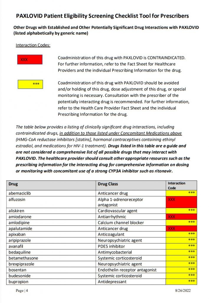 Please also consider reviewing the FDA’s 9-page PDF, FACT SHEET FOR ...