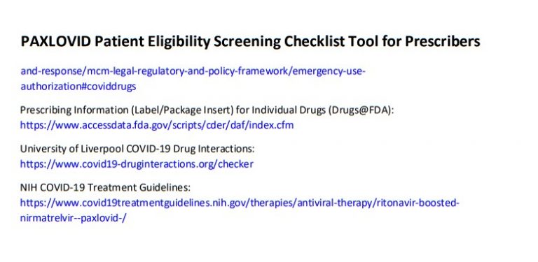 This entry was posted in COVID-19 , COVID-19 Treatment . Bookmark the ...