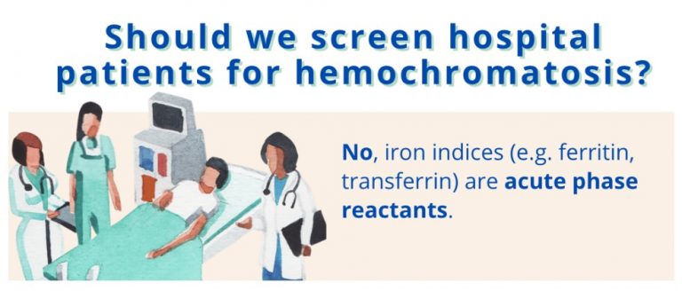 Hemochromatosis Pearls