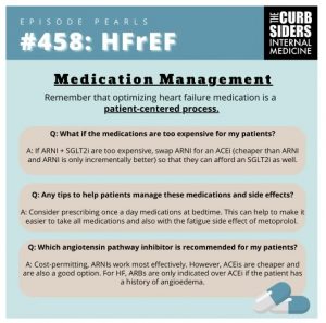 Heart Failure with Reduced Ejection Fraction